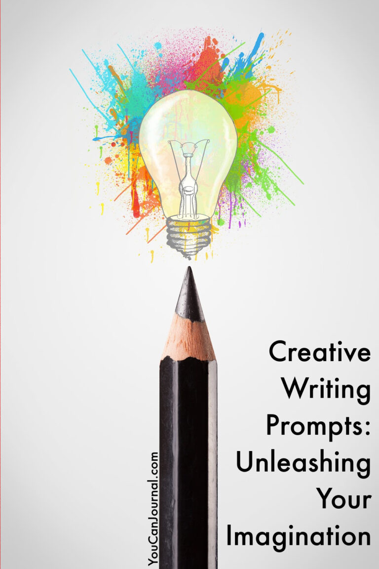 Creative Writing Prompts | A Guide to Engaging Your Imagination