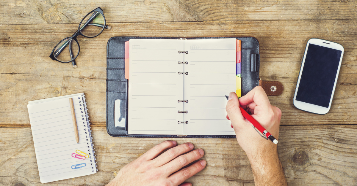 Daily Planner | Your Ultimate Guide to Staying Organized