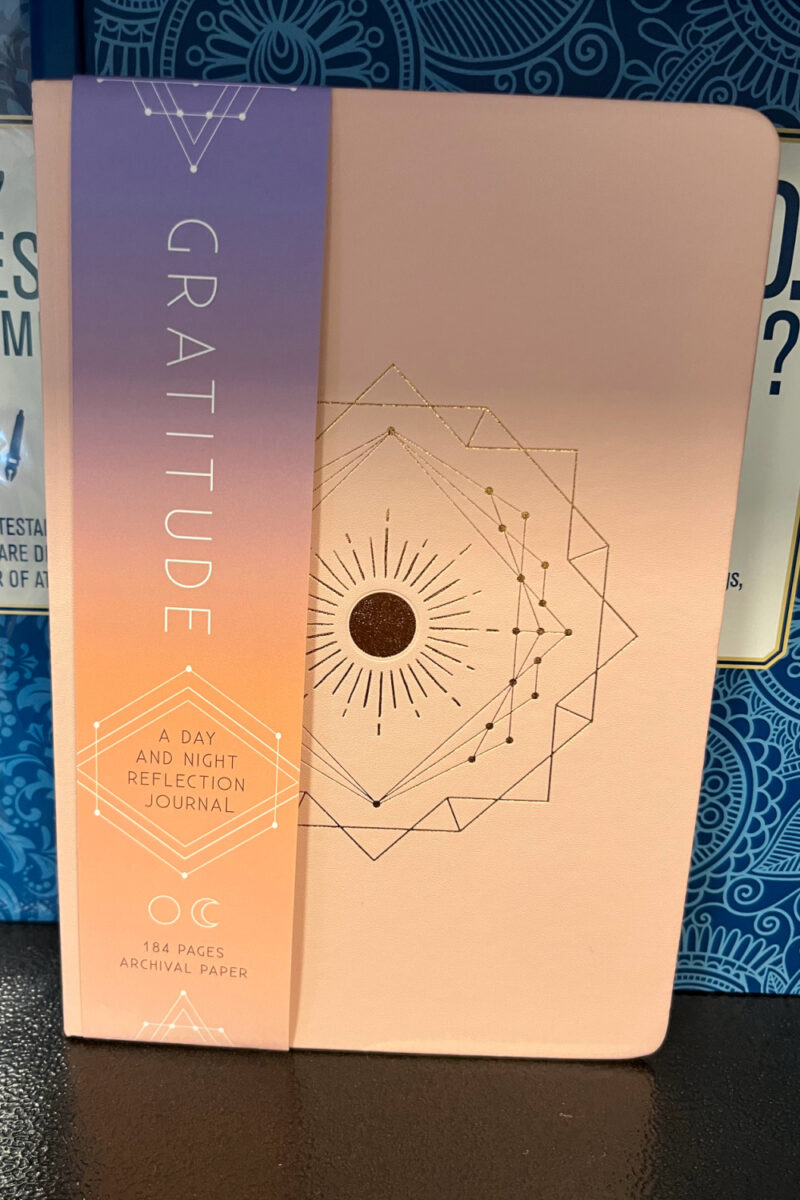 Gratitude Journal | Change Your Whole Life With One Simple Habit