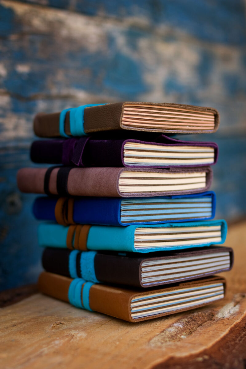 Journal Book Guide | Find a Journal You LOVE...or Design One!