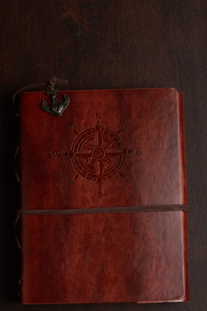 Leather Journal | How to Craft the Timeless Accessory of Writers