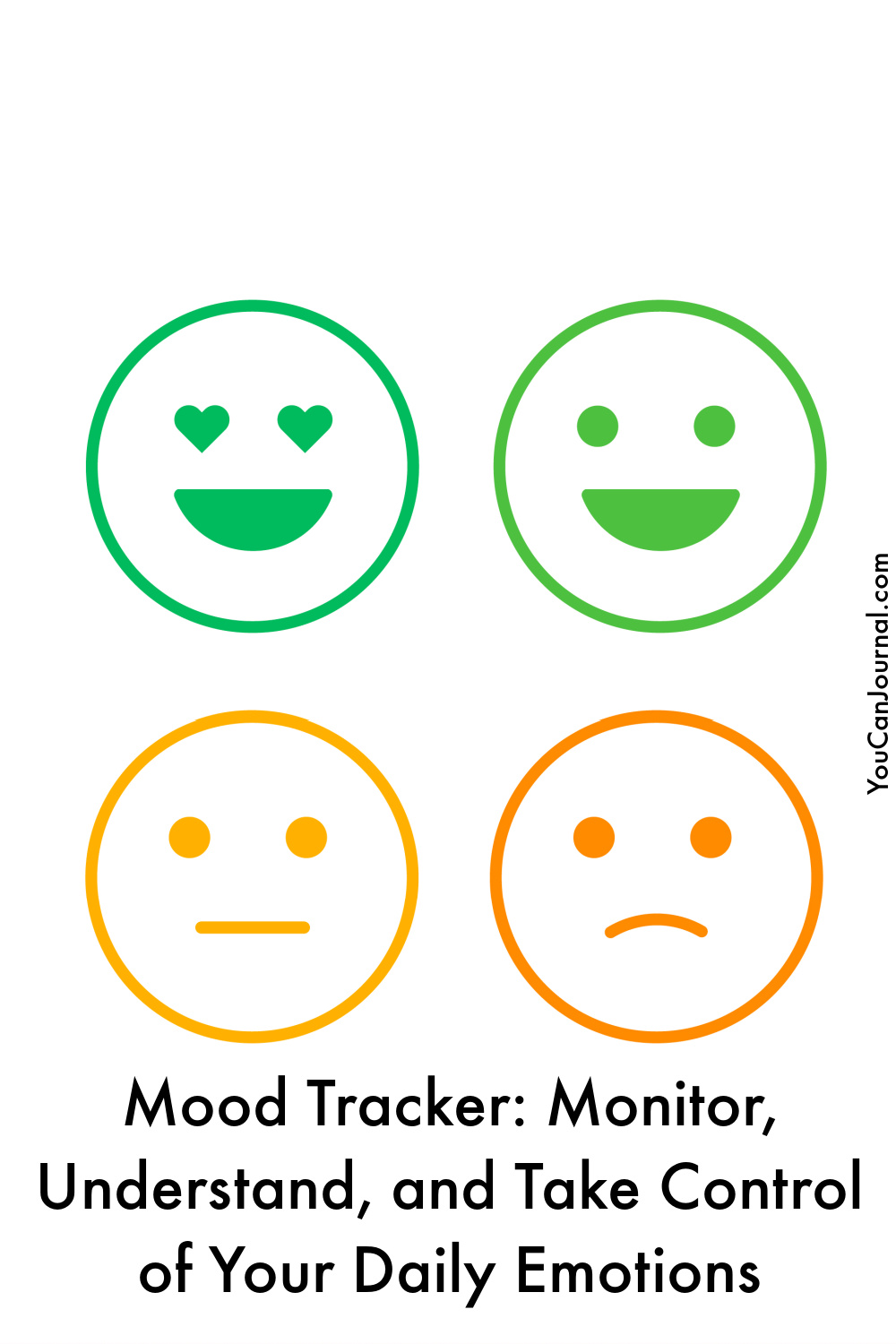 Mood Tracker: Monitor, Understand, and Take Control of Emotions