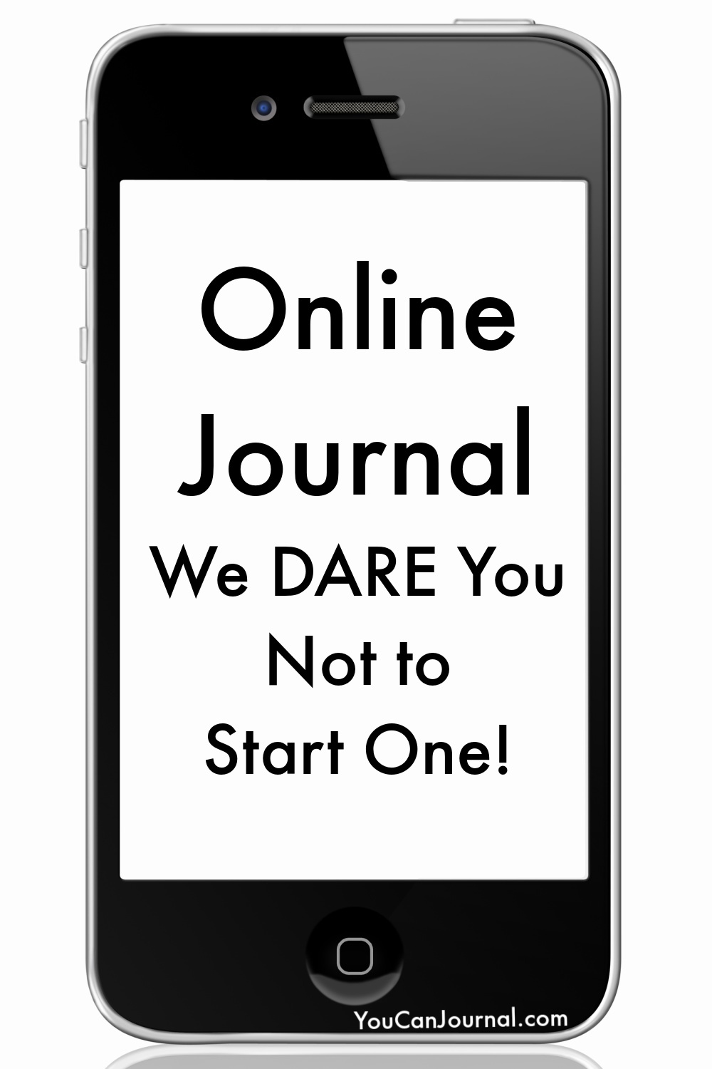 Online Journal | We DARE You Not to Start One!