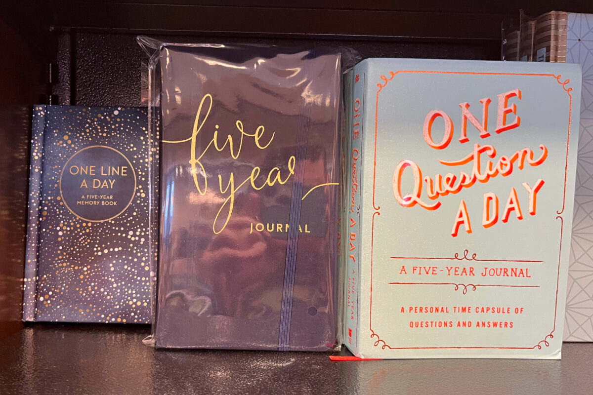 5-Year Journal | Capture Memories and Unlock Personal Growth