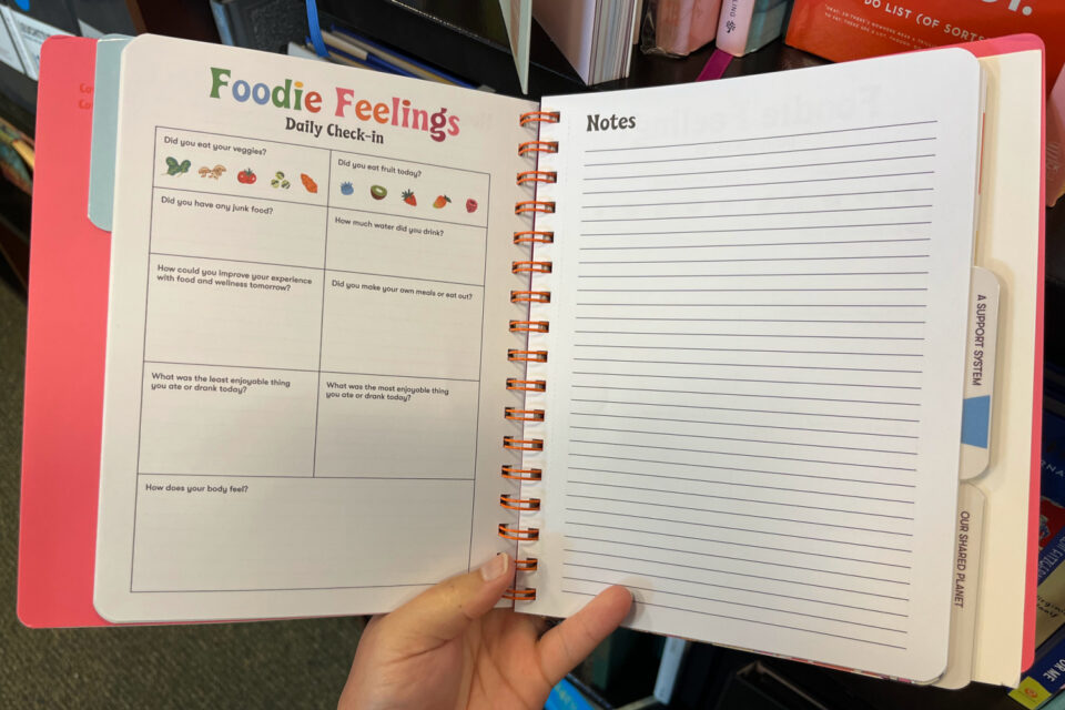 Cooking Journal | A Passport to Culinary Adventure & Improvement
