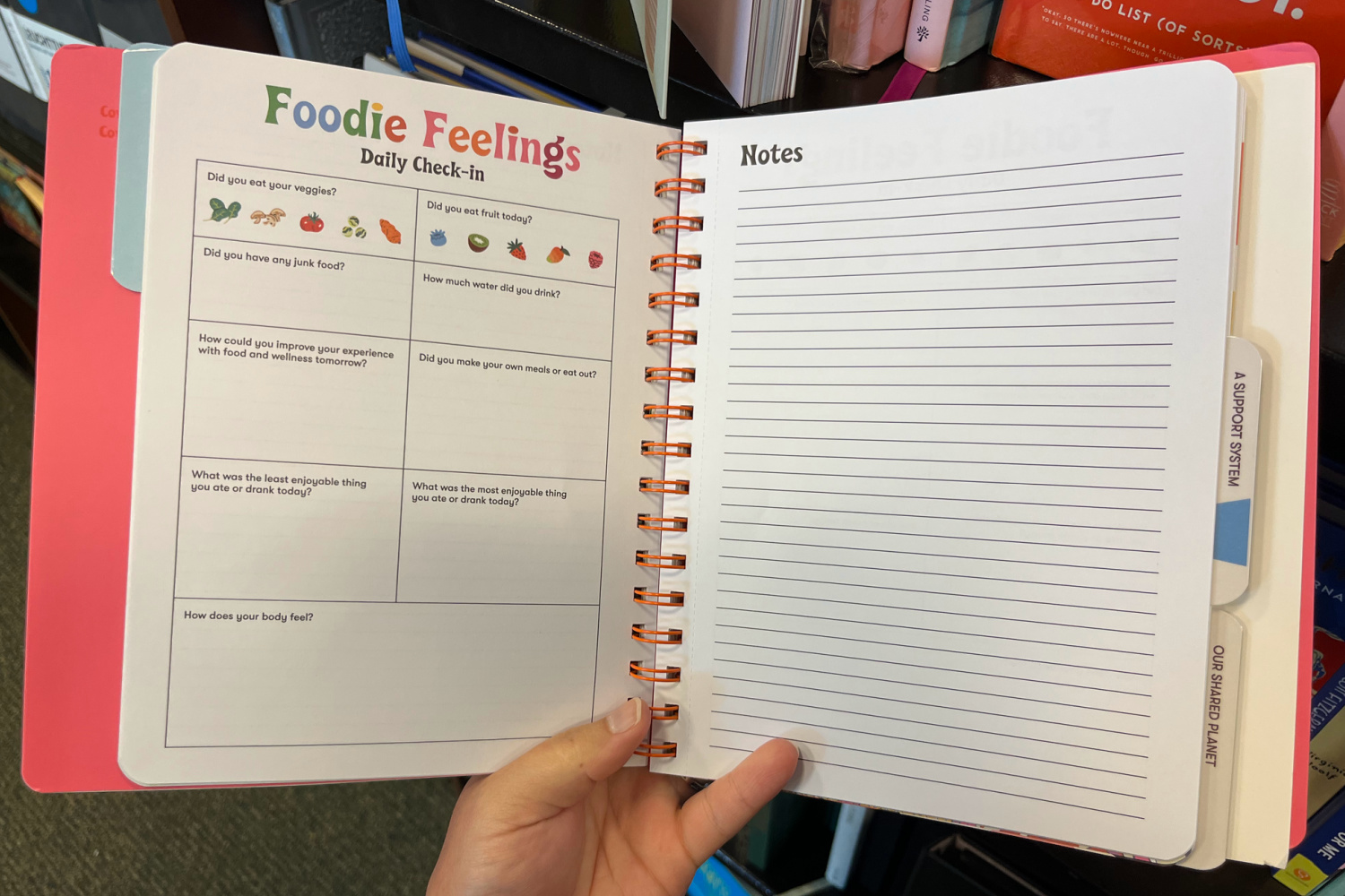 Cooking Journal | A Passport to Culinary Adventure & Improvement