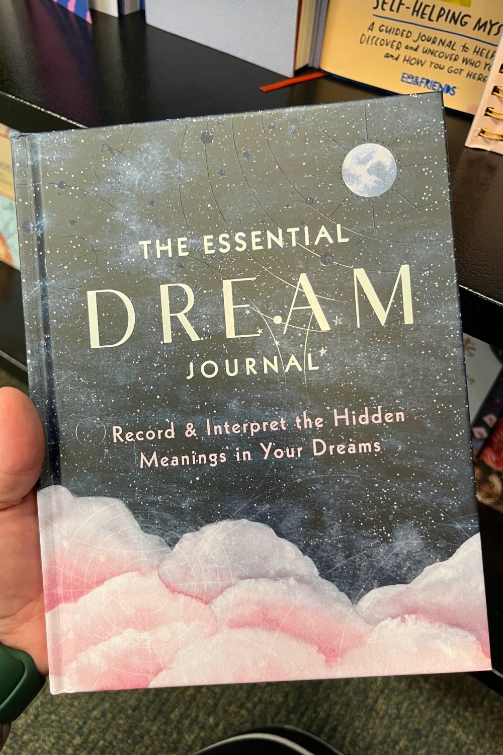 Dream Journal | Your Key to Unlocking Astonishing Self-Discovery