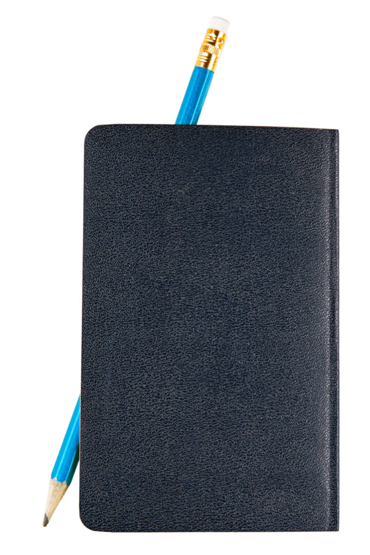 Pocket Journal | The Portable BFF You Never Knew You Needed