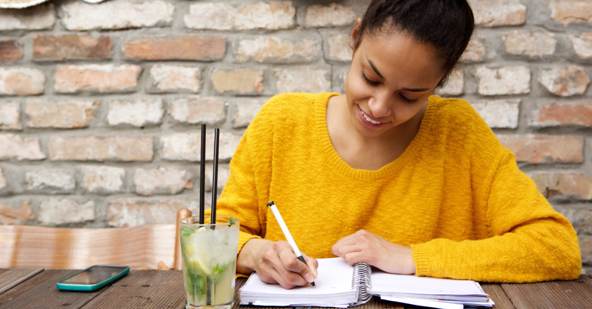Positivity Journal | A Simple, Cheap Way to Boost Happiness