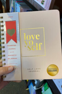Self Love Journal | A Simple Practice to Transform Your Entire Life