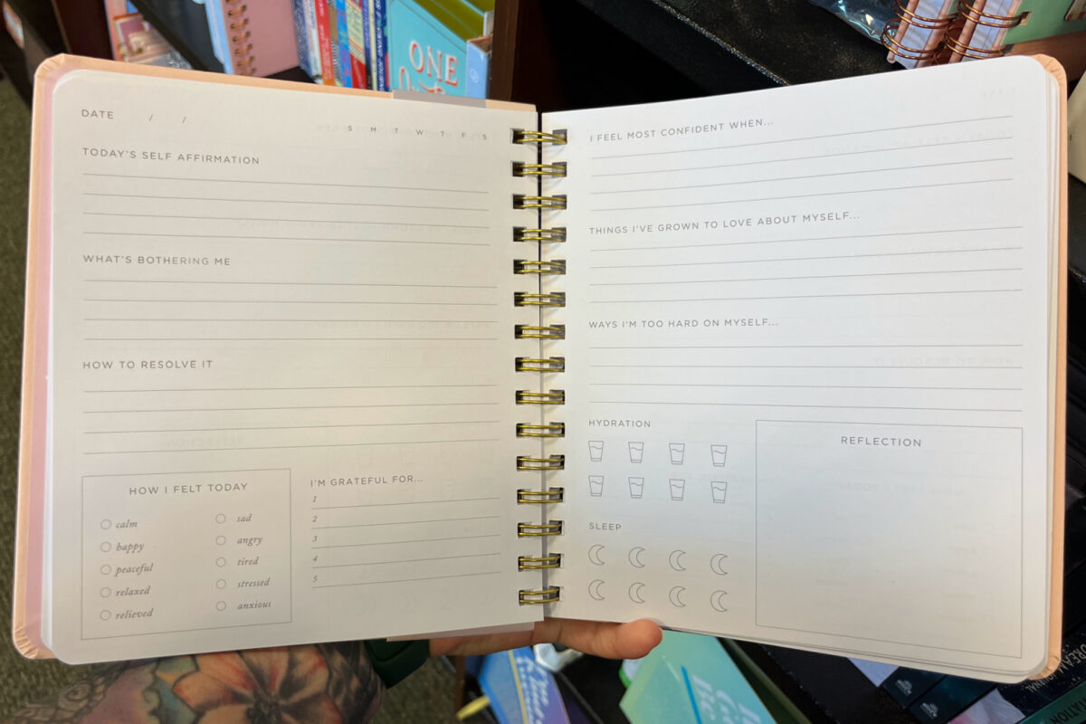 Self Love Journal | A Simple Practice to Transform Your Entire Life