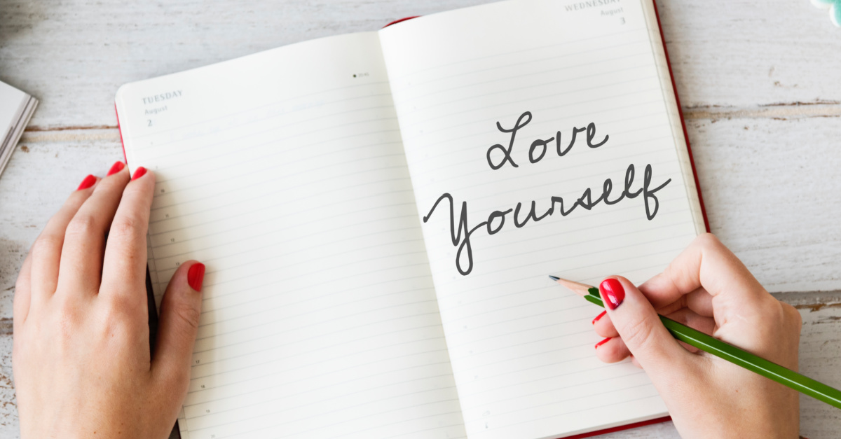 Self Love Journal | A Simple Practice to Transform Your Entire Life