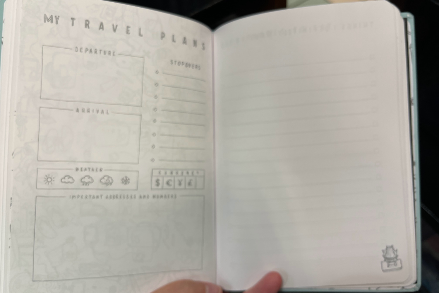 Travel Journal | Enhancing Adventures, Preserving Memories