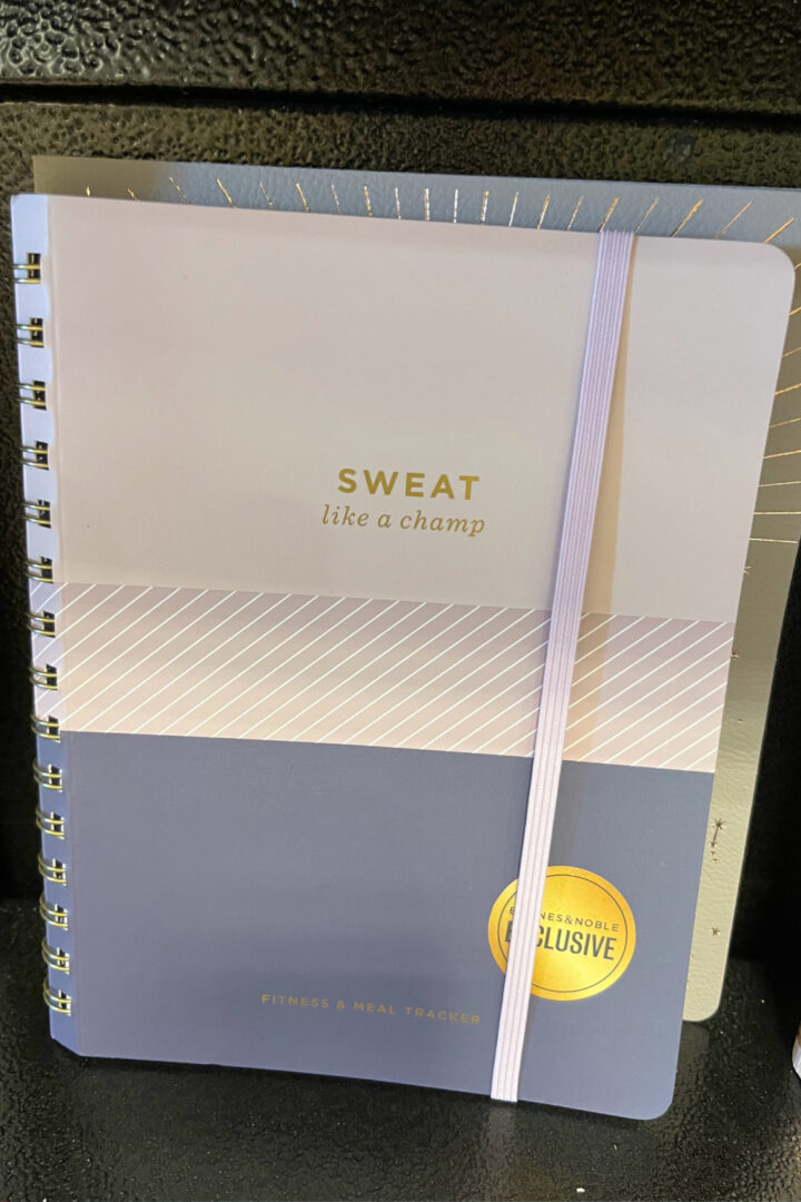 Workout Journal | The Key to Setting and Smashing Fitness Goals