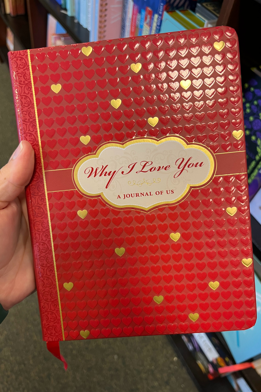 Couples Journal | Sharing Reflections, Strengthening Relationships