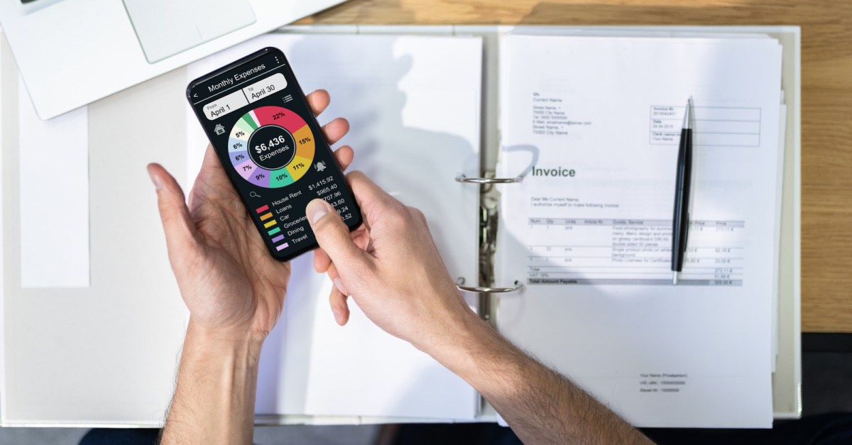 Expense Tracker | Best Options For SMASHING Financial Goals