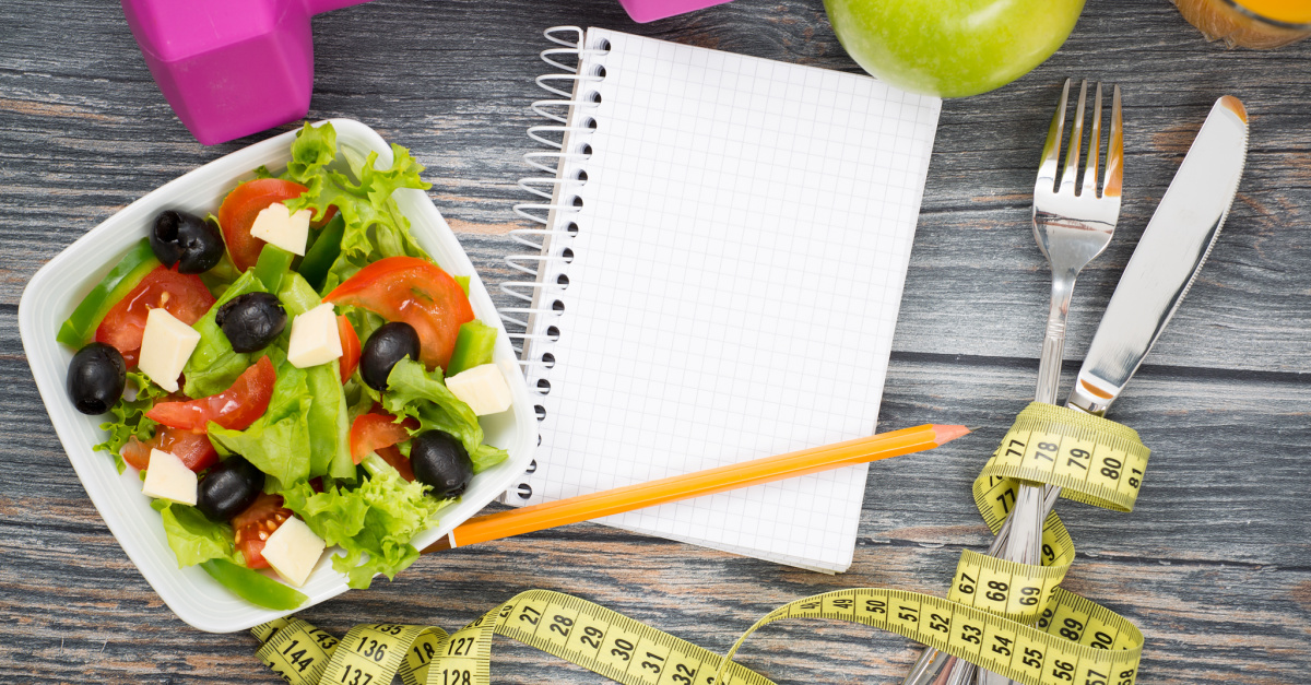 Food Journal | Everything You Need to Know to Nail Mindful Eating