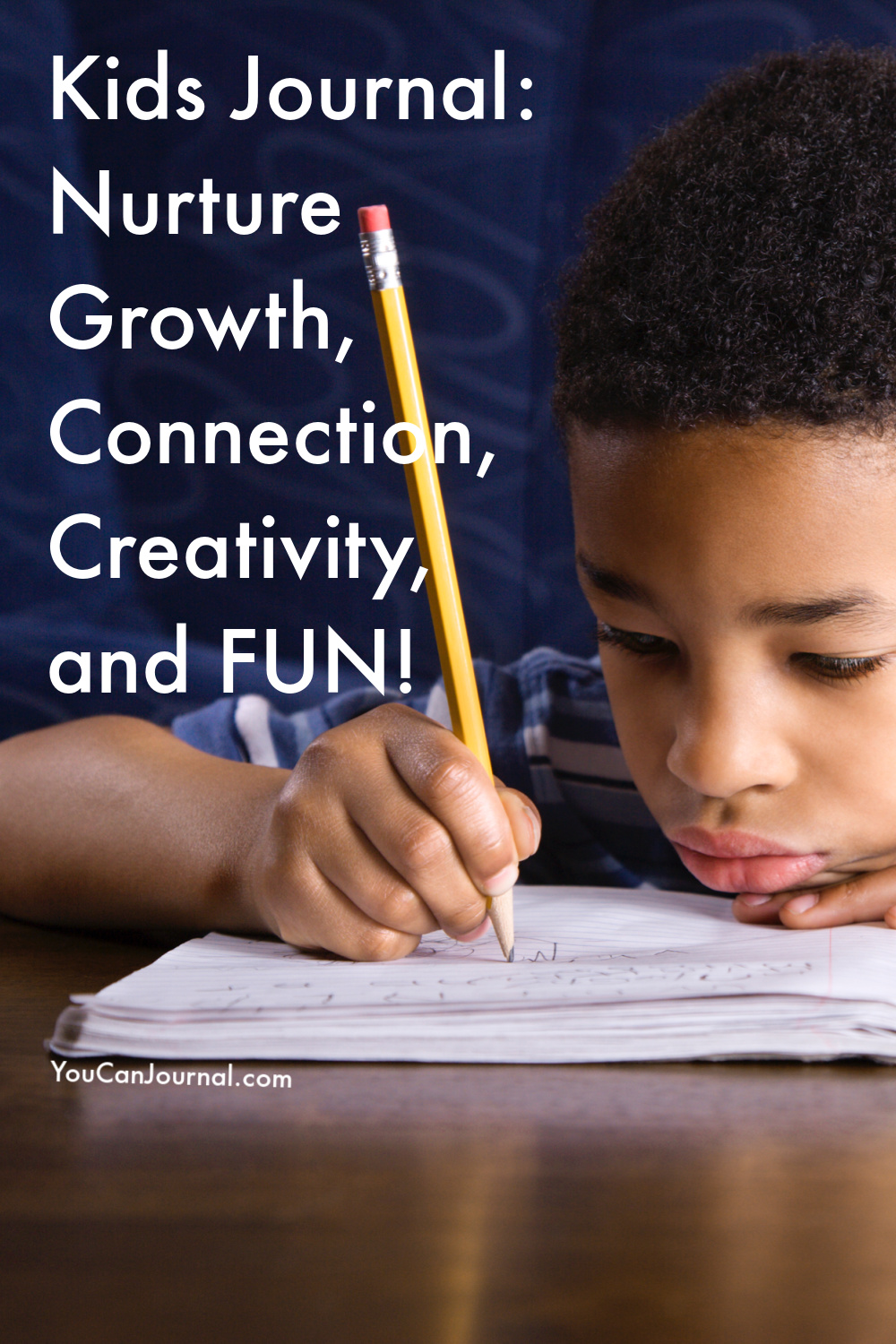 Kids Journal | Nurture Growth, Connection, Creativity, and FUN!