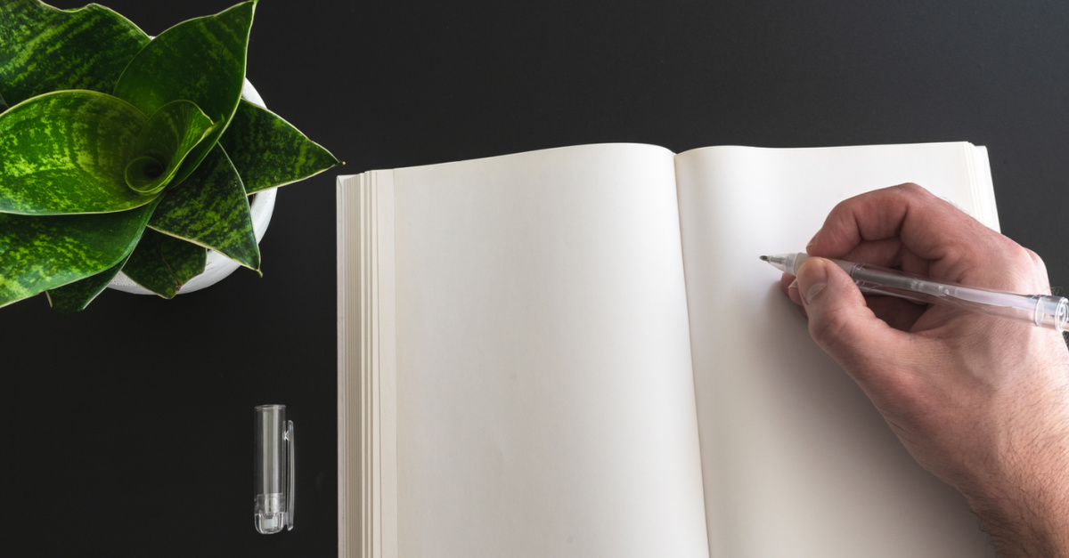 Plant Journal Archives - You Can Journal