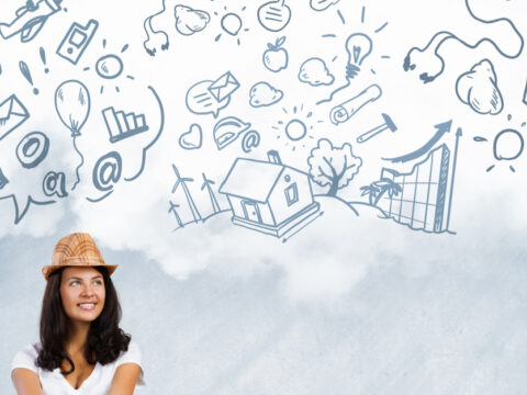 Free Flow Writing Journal | Find Clarity & Creativity By Letting Go