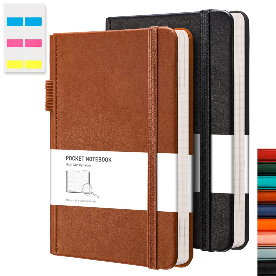 Best Pocket Journal | 24 Notebooks For Everyday Carry