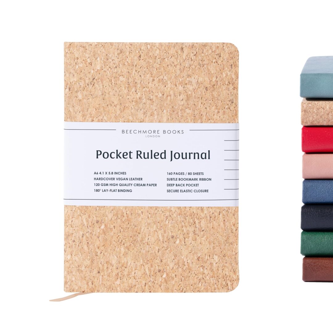 Best Pocket Journal | 24 Notebooks For Everyday Carry