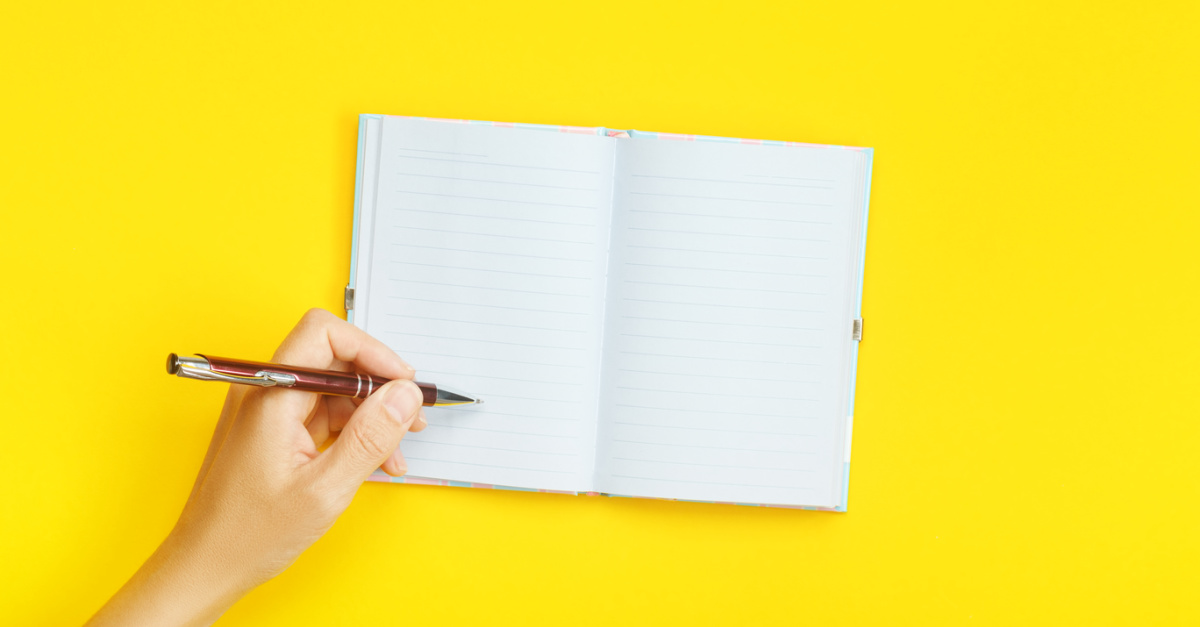 Writing Prompts Archives - You Can Journal