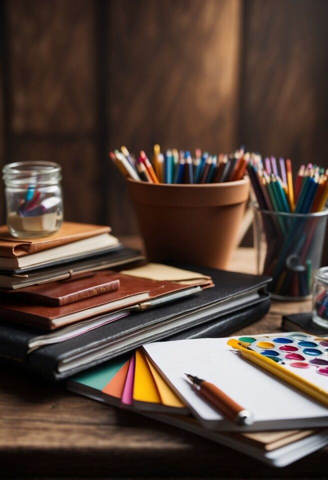 Journal Picture Prompts: Best Writing Ideas For 2024