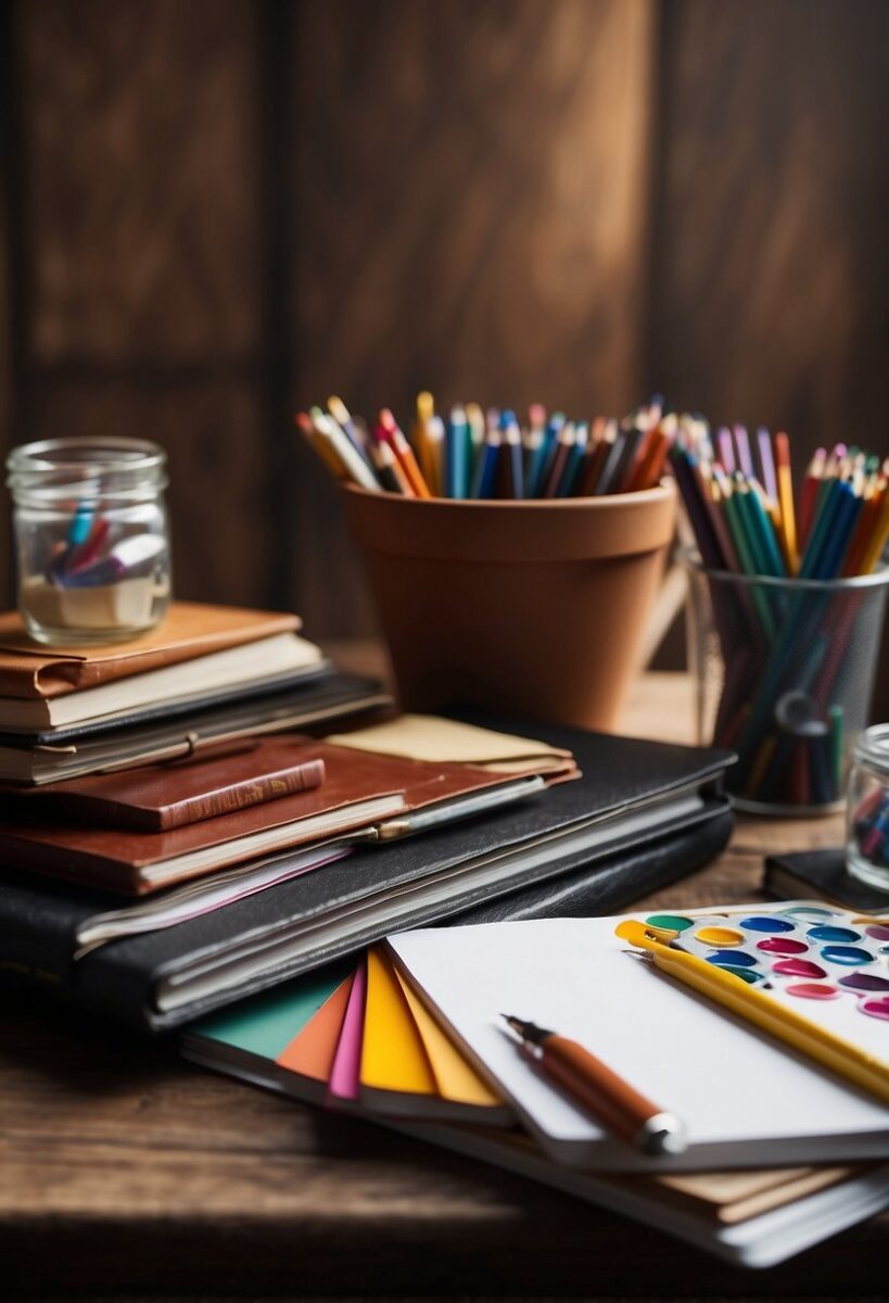 Journal Picture Prompts: Best Writing Ideas For 2024