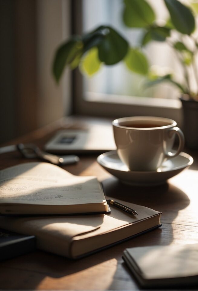 Journal Picture Prompts: Best Writing Ideas For 2024