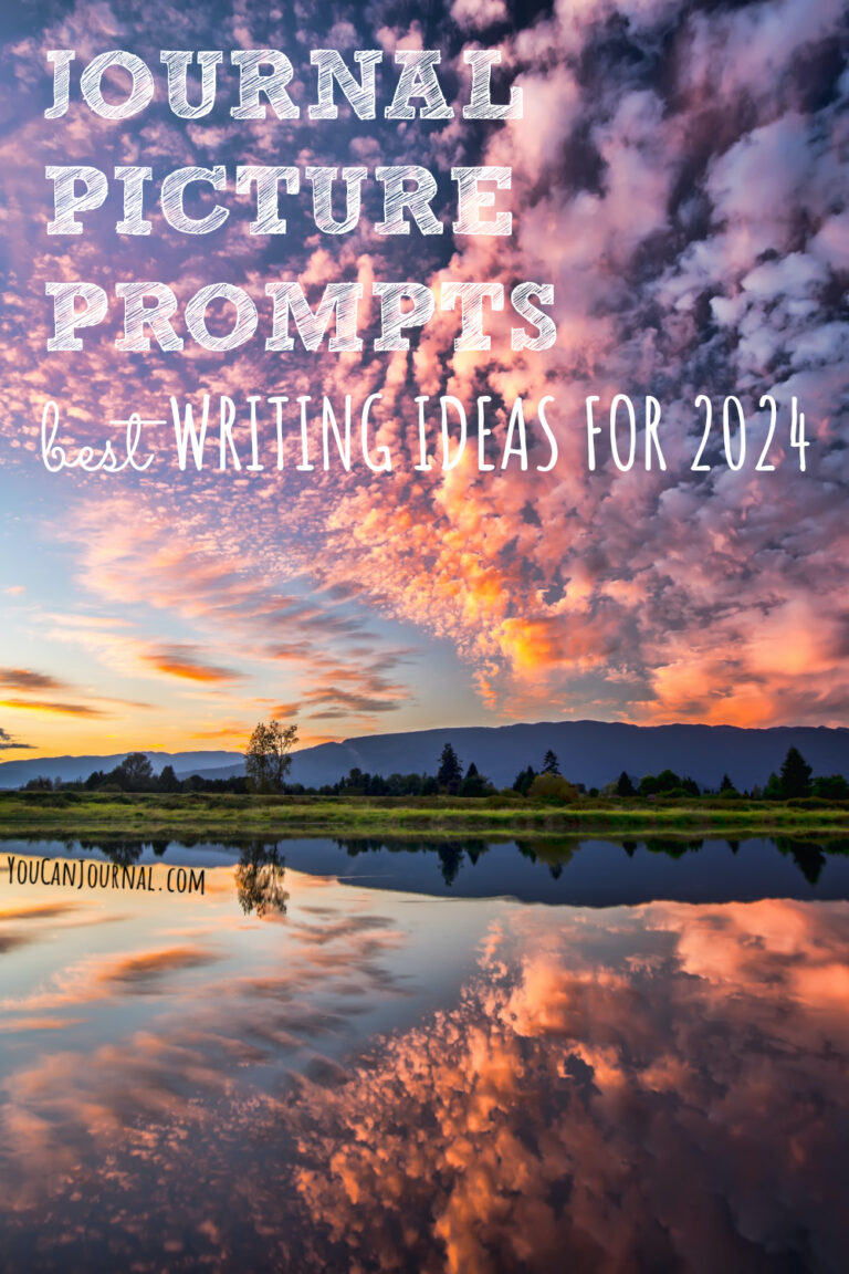 Journal Picture Prompts: Best Writing Ideas For 2024