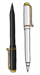 Gel Pens vs Ballpoint: What's Best For YOUR Needs?