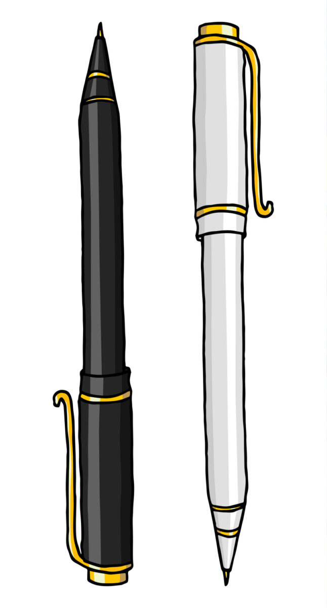 Gel Pens vs Ballpoint: What's Best For YOUR Needs?