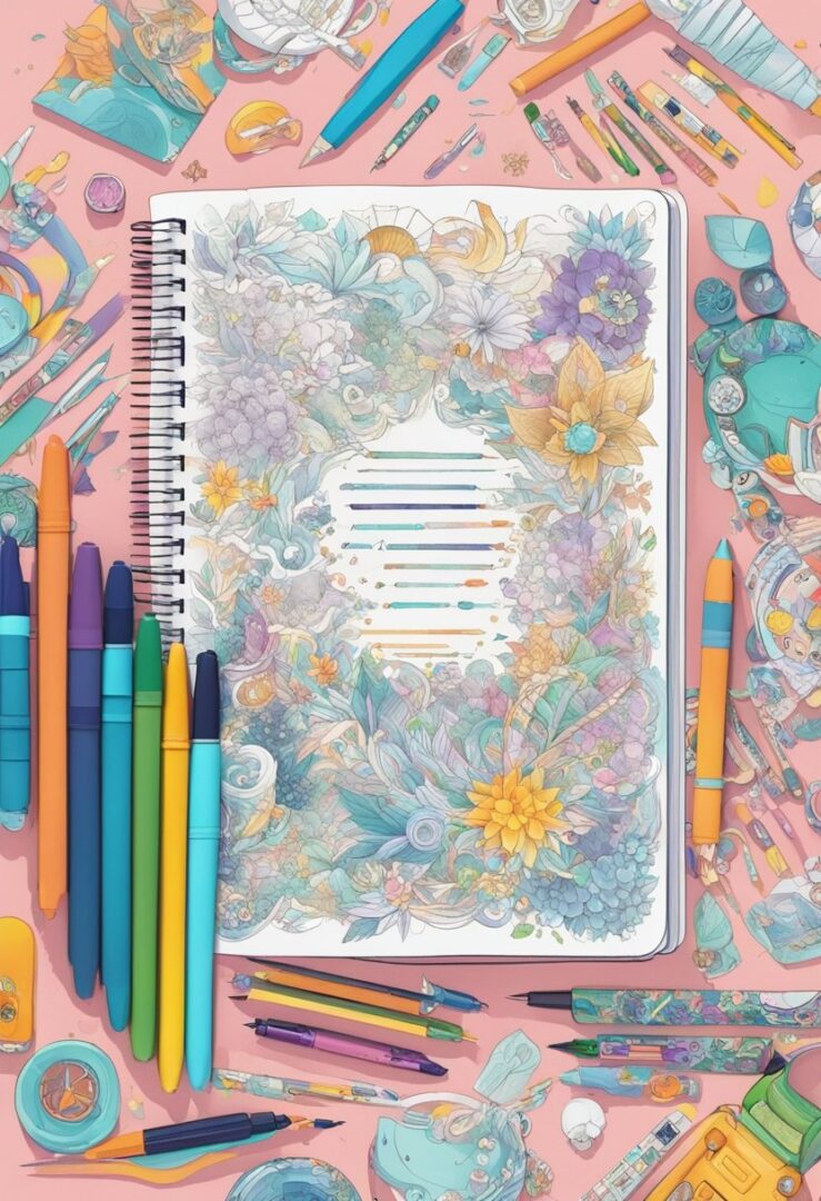 Japanese Bullet Journal: How to Channel Japan's Vibe