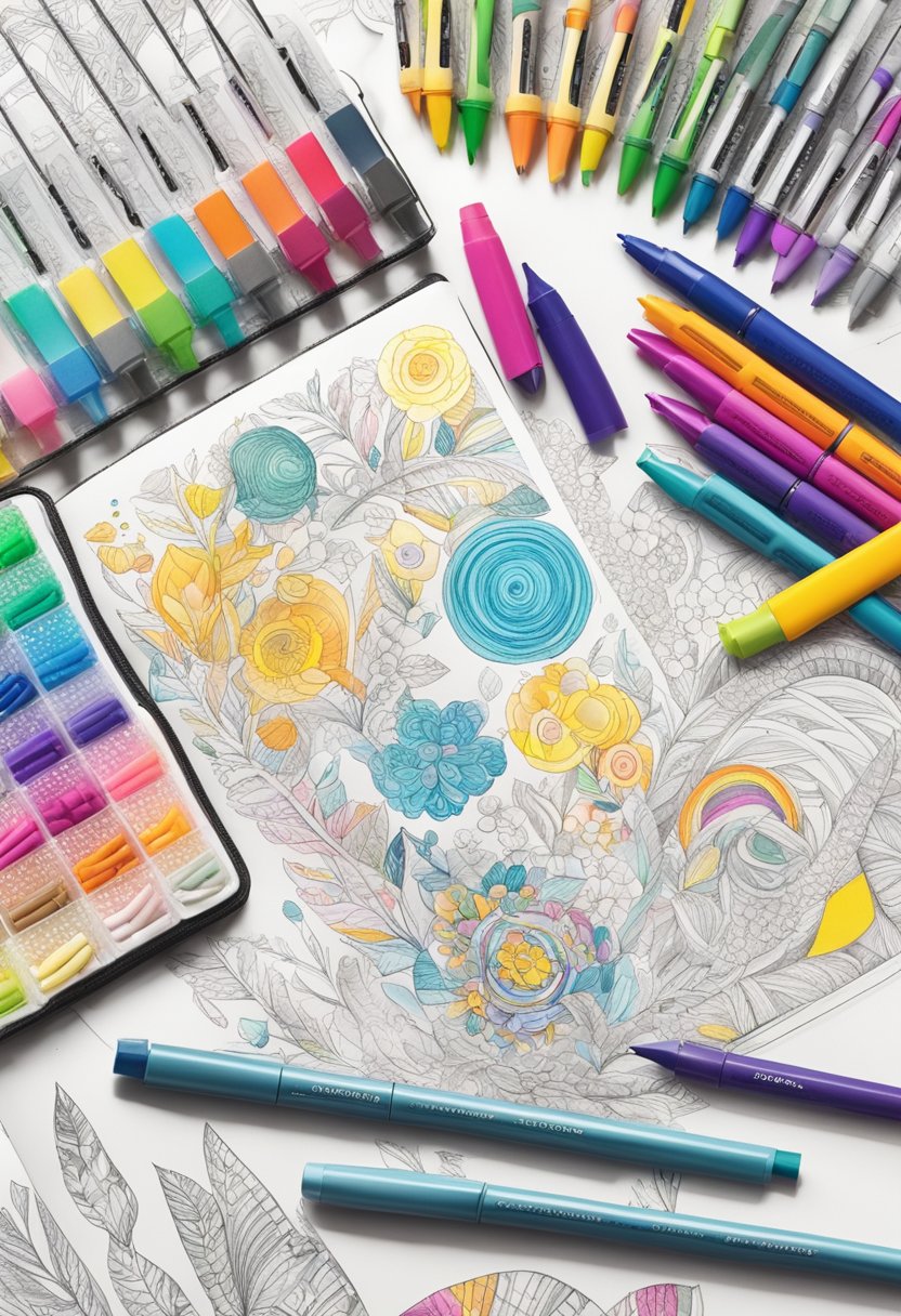 Best Markers for Bullet Journal: GORGEOUS Colors!