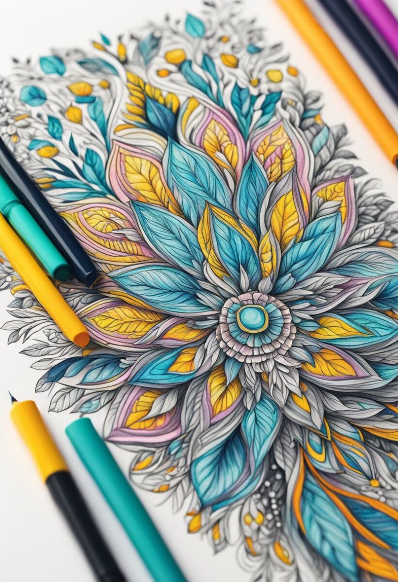 Best Markers for Bullet Journal: GORGEOUS Colors!