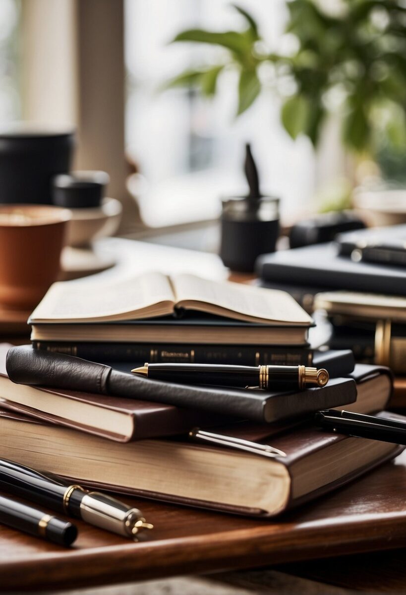 Best Journals for Fountain Pens: Top Notebooks in 2025