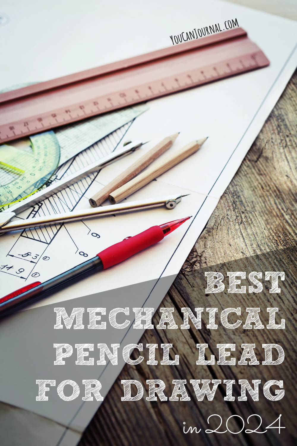 Best Mechanical Pencil Lead for Drawing in 2026