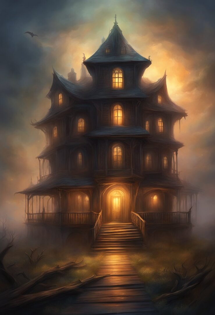 Psychological Horror Writing Prompts and Story Ideas