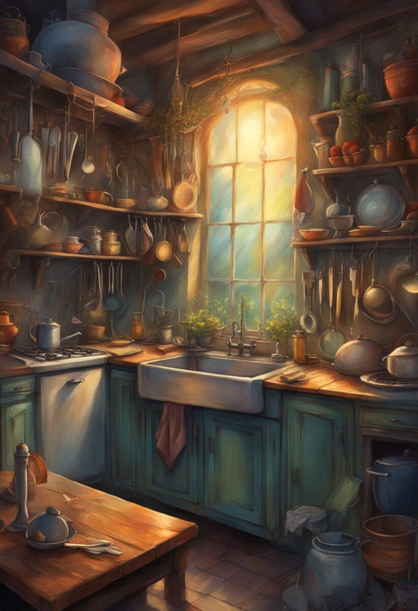 Psychological Horror Writing Prompts and Story Ideas