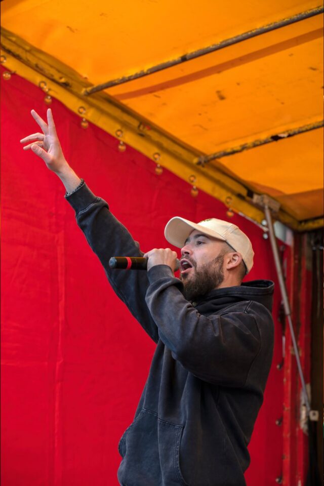 How to Write Slam Poetry & Perform It Powerfully