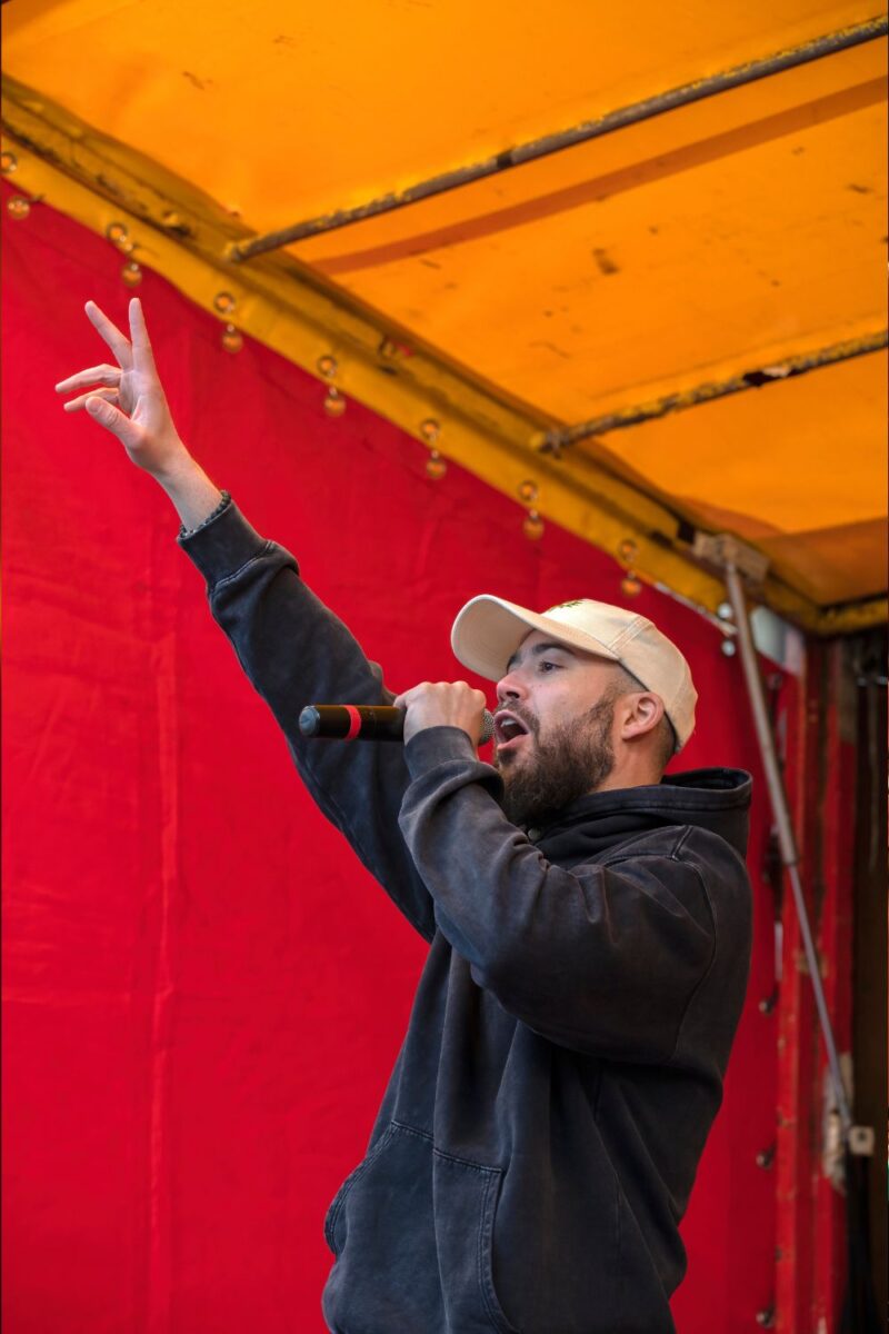 How to Write Slam Poetry & Perform It Powerfully