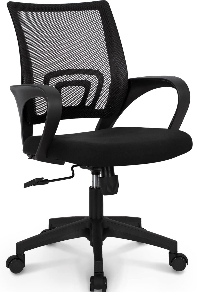 Best Chair for Writing Desk: 19 Top Ergonomic Picks