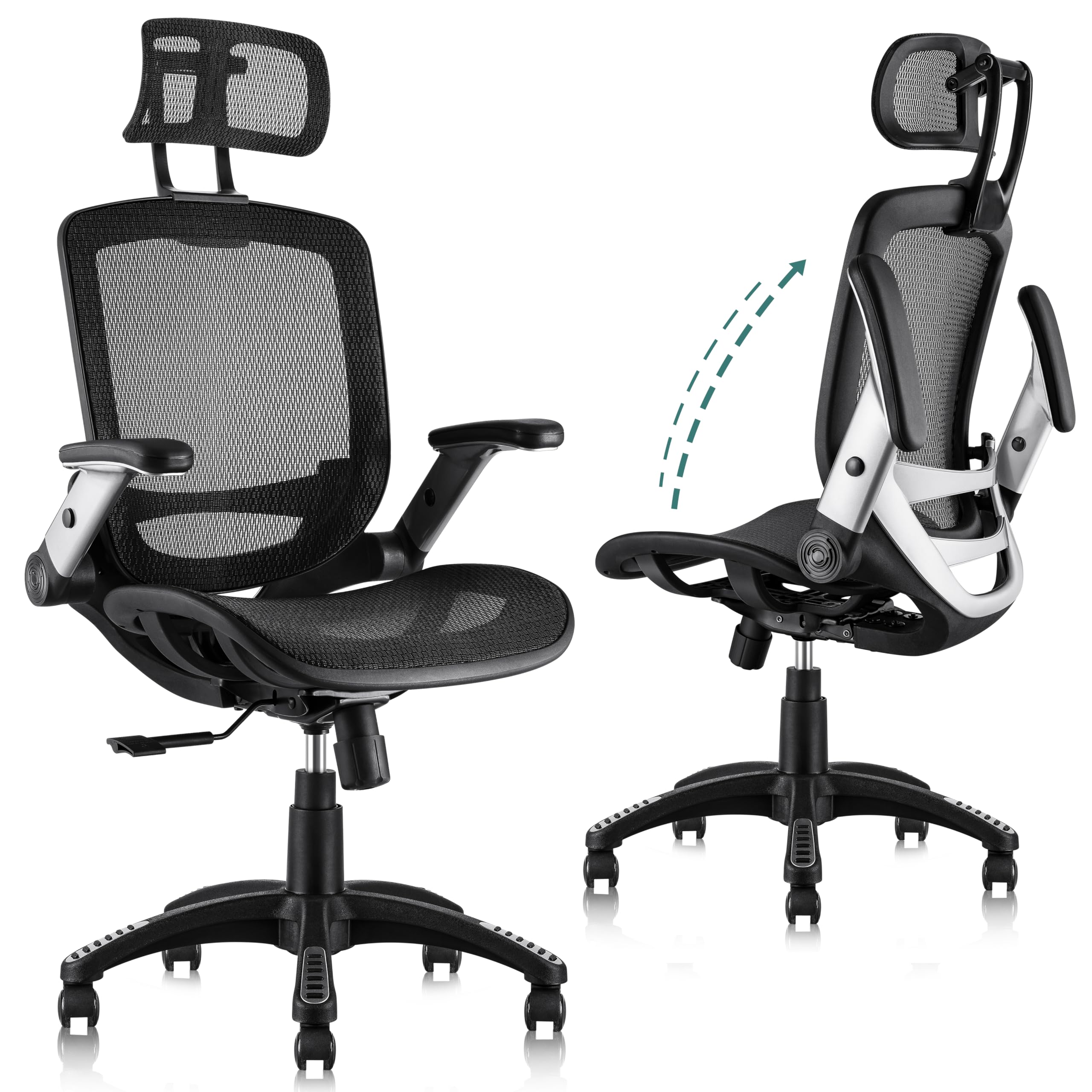 Best Chair for Writing Desk: 19 Top Ergonomic Picks