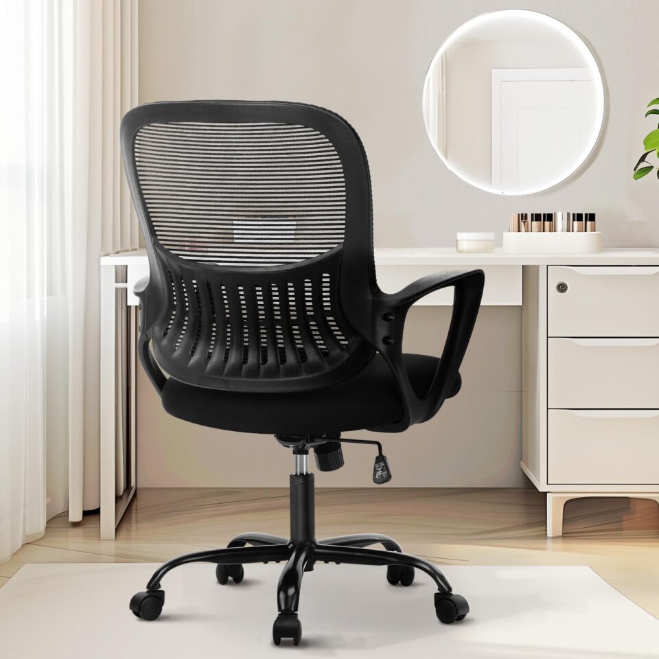Best Chair for Writing Desk: 19 Top Ergonomic Picks