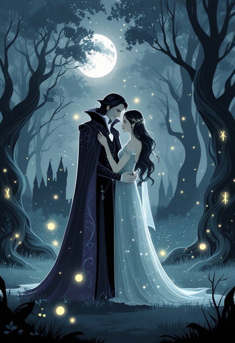 75 Vampire Romance Writing Prompts & Ideas to DIE For